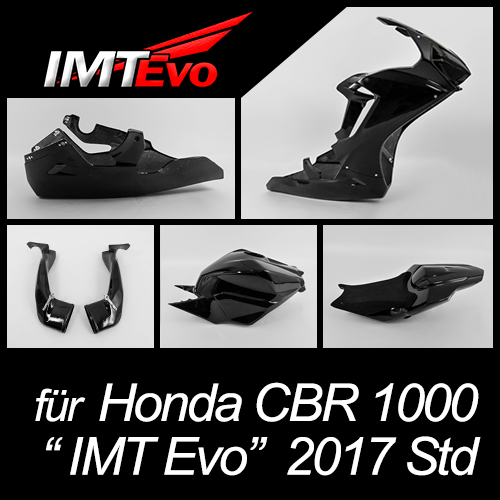 CBR 1000 RR (SC77) 2017-2019 „Standard“ – IMT-Fairings Shop